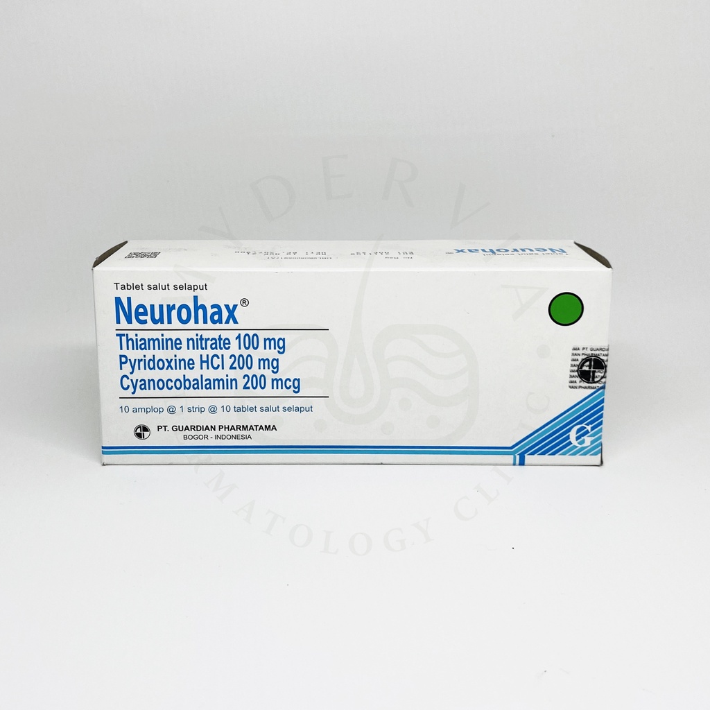 NEUROHAX SLAUT SALT TABLET - PER STRIP | Shopee Malaysia