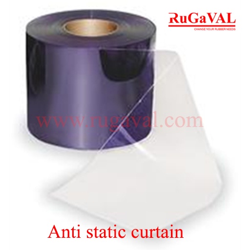 Anti Static PVC Curtain, 1 meter Door Strip, Industrial PVC Curtain ...