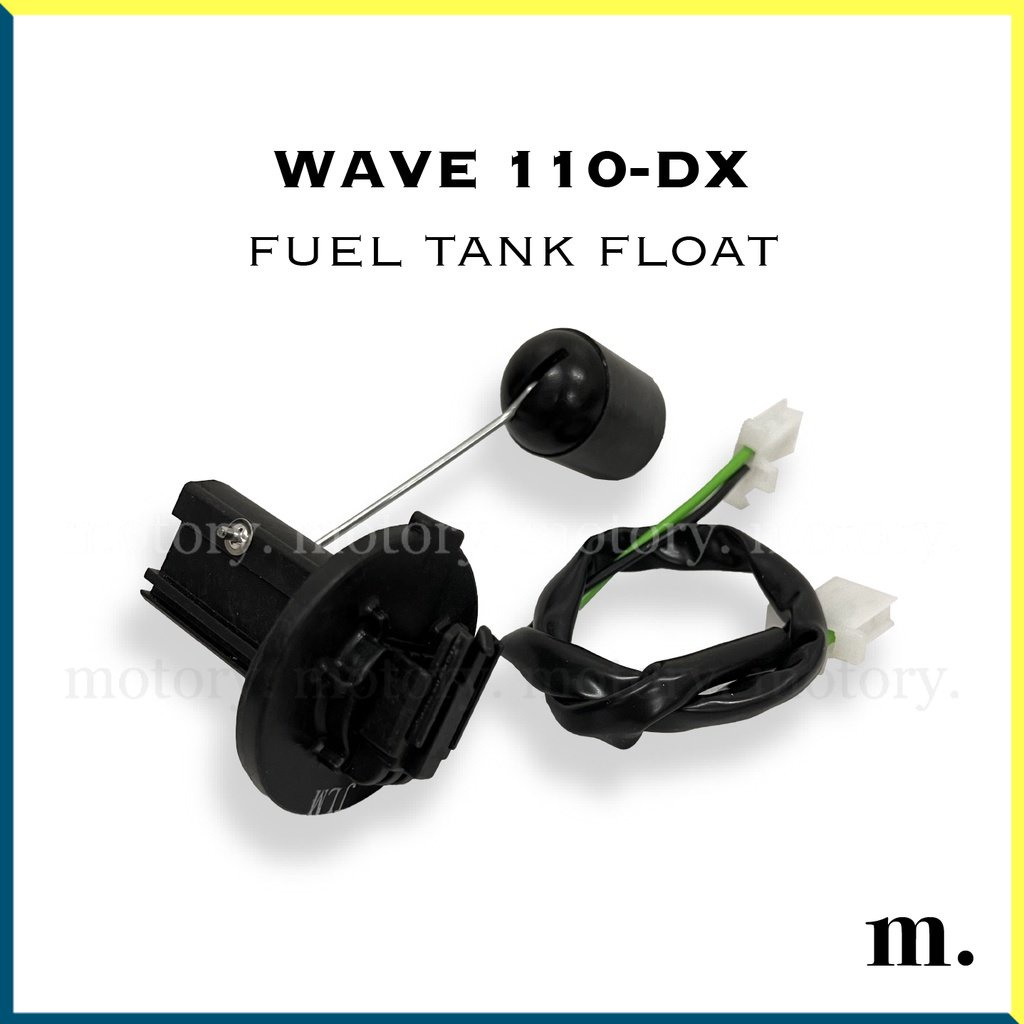 HONDA WAVE110 DX - FUEL TANK FLOAT W110DX WAVE110DX WAVE 110 DX ...