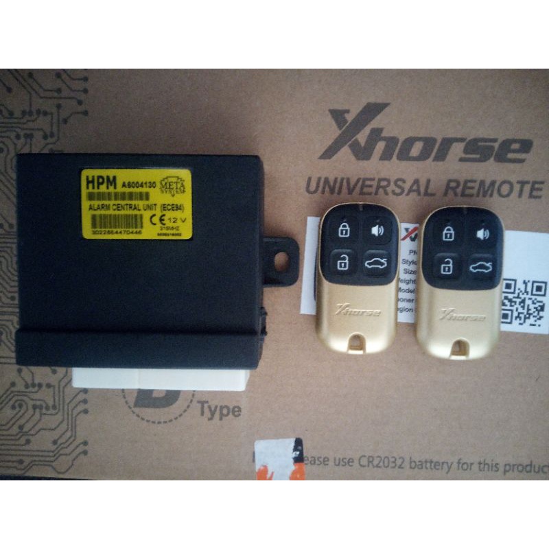 ORIGINAL META ALARM SYSTEM TOYOTA VIOS NCP93 / ALTIS | Shopee Malaysia
