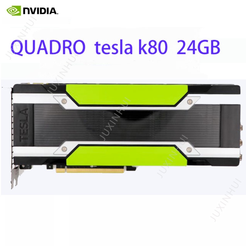Nvidia Tesla P4 P40 P100 M40 M60 K20X K40 K40C K40M K80 T4 T10 T40 ...