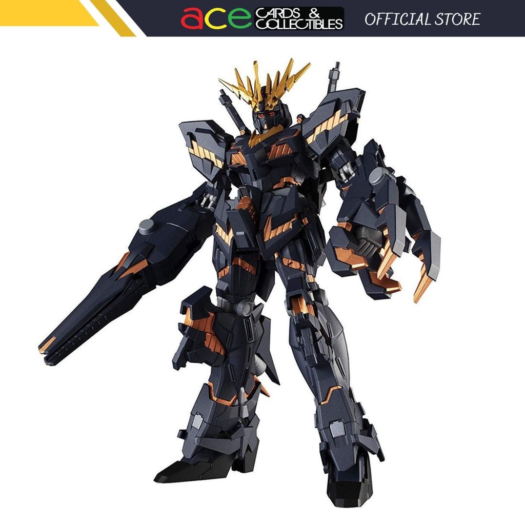 Gundam Universe RX-0 Unicorn Gundam 02 Bashee | Shopee Malaysia
