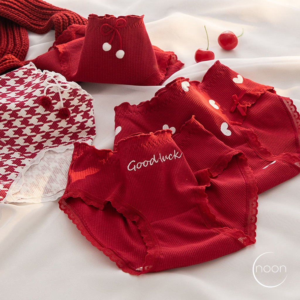 KATUN SORELLA SOREX Noon (par pétale) Korean Women's CD Panties Cute ...