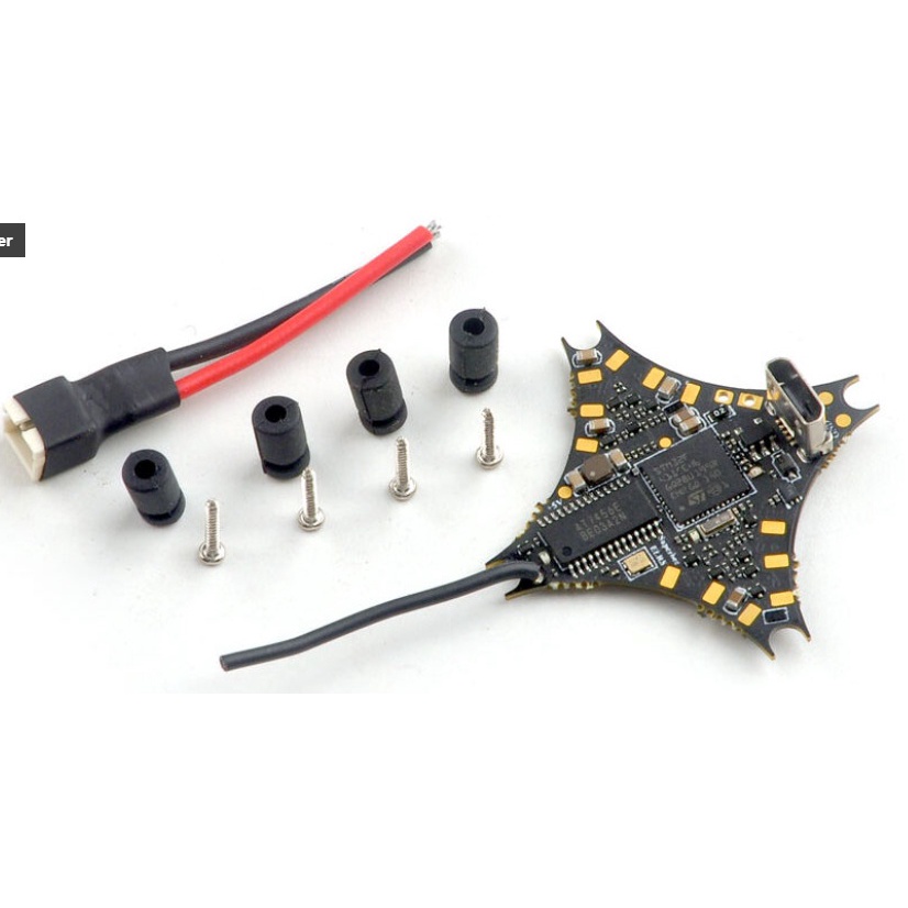Happymodel Superbee F4 Lite AIO Flight Controller 5A ESC ELRS for 1S ...