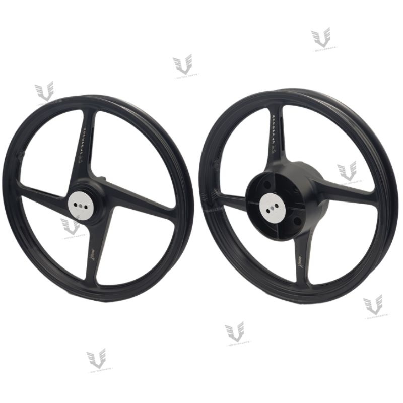 4. BATANG SPORT RIMS SUPERFLY PROJECT X 4 SPOKE RIM YAMAHA Y15ZR Y16ZR ...