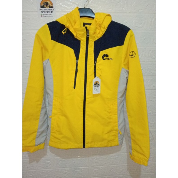 Nepa Brand SECOND OUTDOOR Jacket Size S | Shopee Malaysia