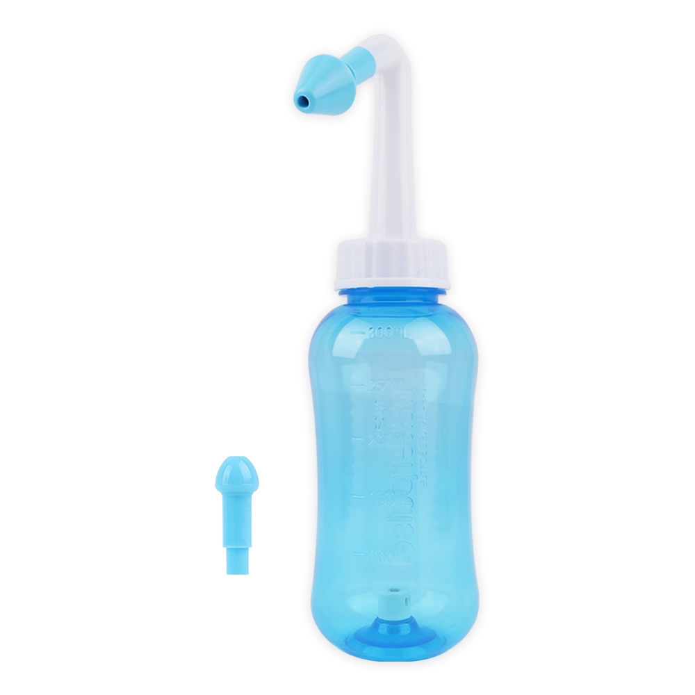 Waterpulse Nasal Wash Neti Pot Nose Sinus Wash Cleaner Allergic Sinus ...