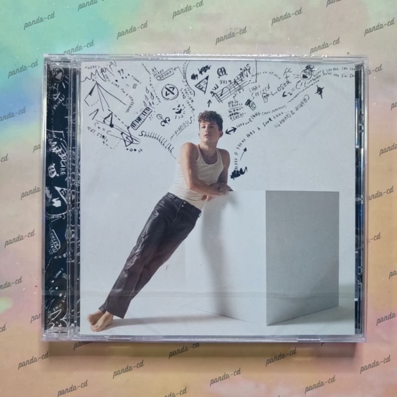 (SEALED) Charlie Puth - Charlie - CD / Imported | Shopee Malaysia
