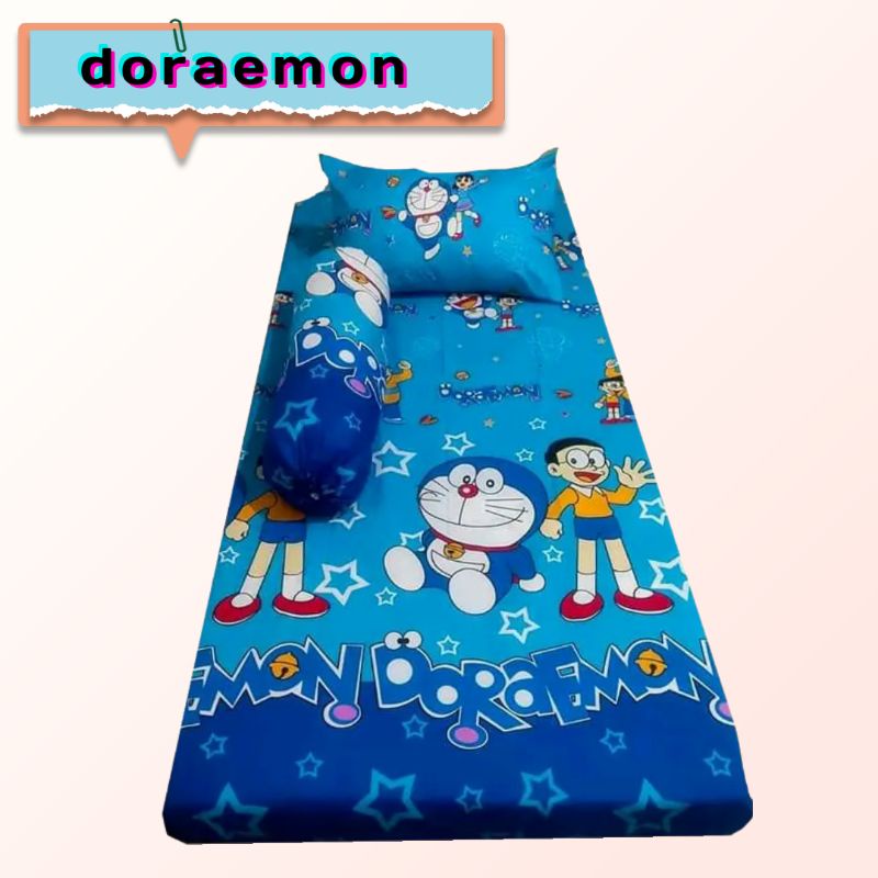 Doraemon SINGLE Sheet | Shopee Malaysia