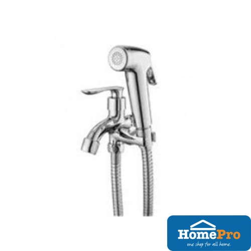 Homepro Cabana Rinsing Bidet Faucet Spray Hose Bathroom Set 2Ways CB85-CR | Shopee Malaysia