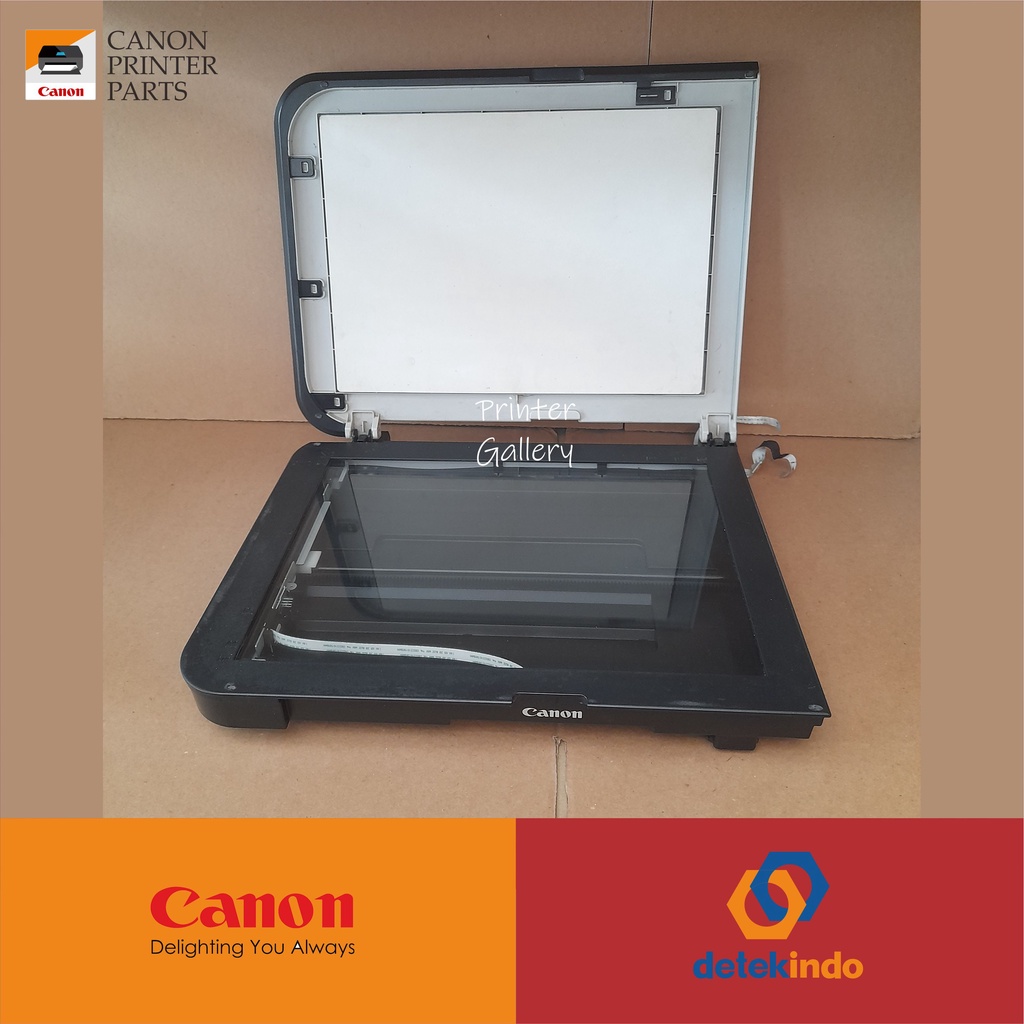 Canon MP258 MP 258 Printer Draw Scanner Unit | Shopee Malaysia