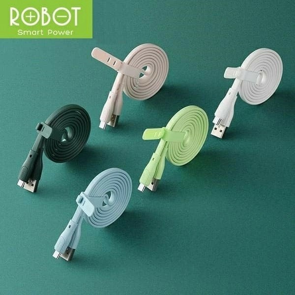 Robot Type C Data Cable RGC100 Type C Fast Charging Cable Type-c Cable ...
