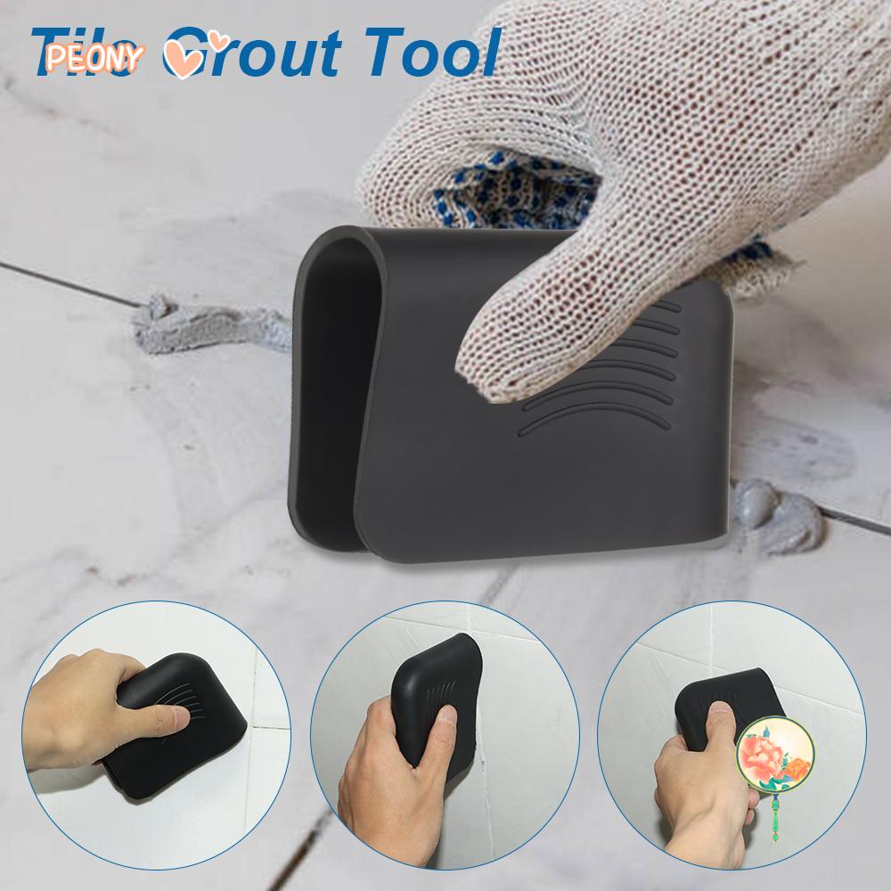 PEONY-HOME Caulking Finisher Household Polyurethane Tile Grout Kit Hand ...