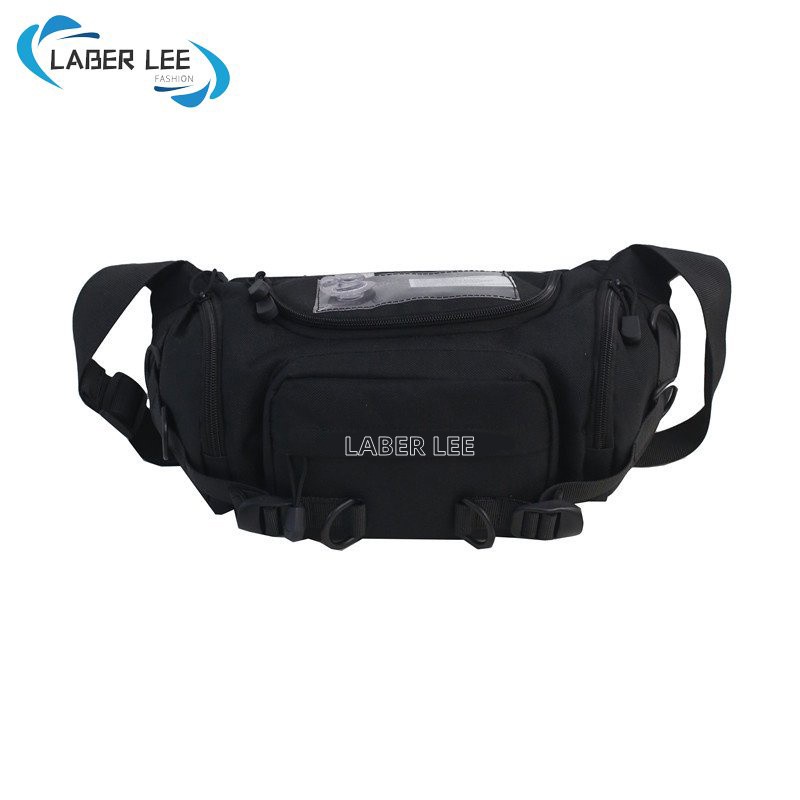 LABER LEE Anti-Thief Waist Pouch Bag Unisex | Shopee Malaysia