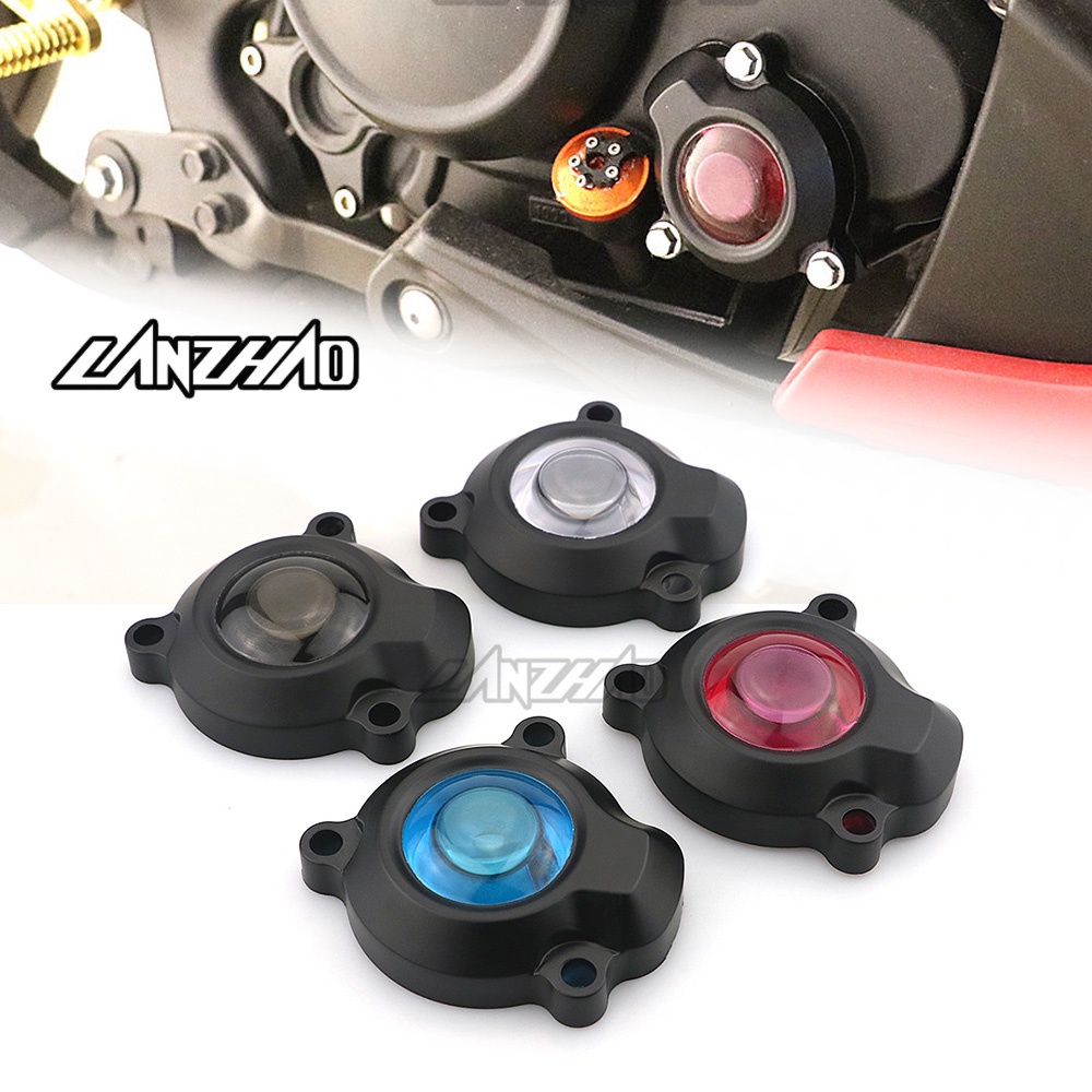 for YAMAHA R15M R15v4 R15v3 XSR155 TFX150 Motorcycle CNC Engine Filter ...