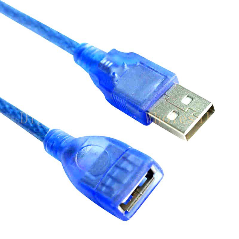 Male FEMALE 3M USB CABLE / USB EXTENDER EXTTION | Shopee Malaysia