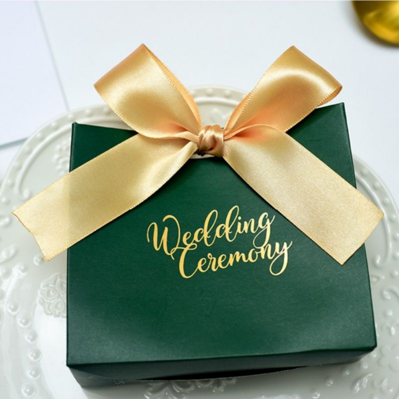 ROXEL WED WEDDING CEREMONY Kenduri paperbag box ribbon beg kertas ...