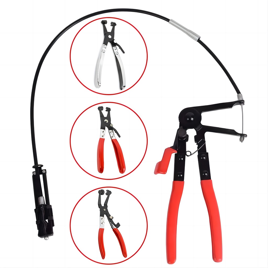 Automobile Universal Hose Clip Plier Tools Snap Pliers Car Water Pipe ...