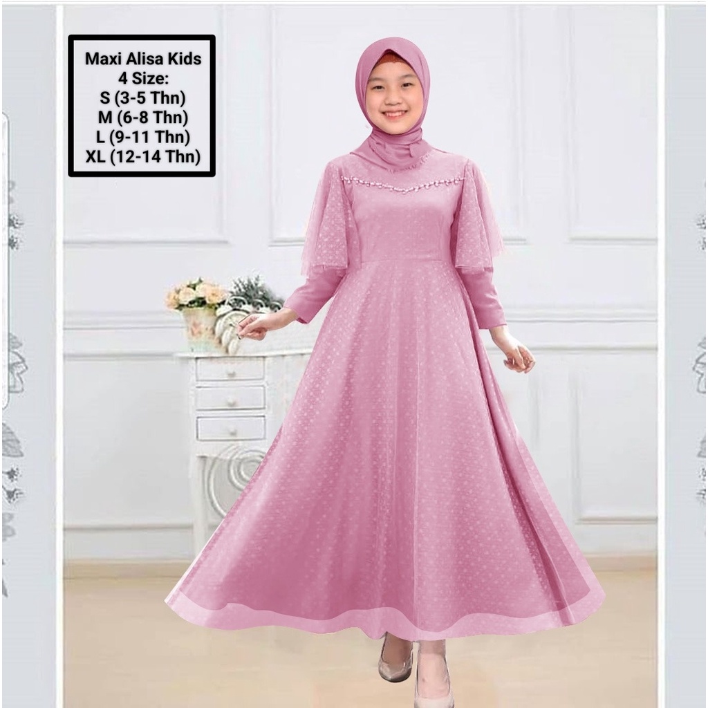 Muslim Clothing For Children And Teenagers, The Latest Models, Maxi ...