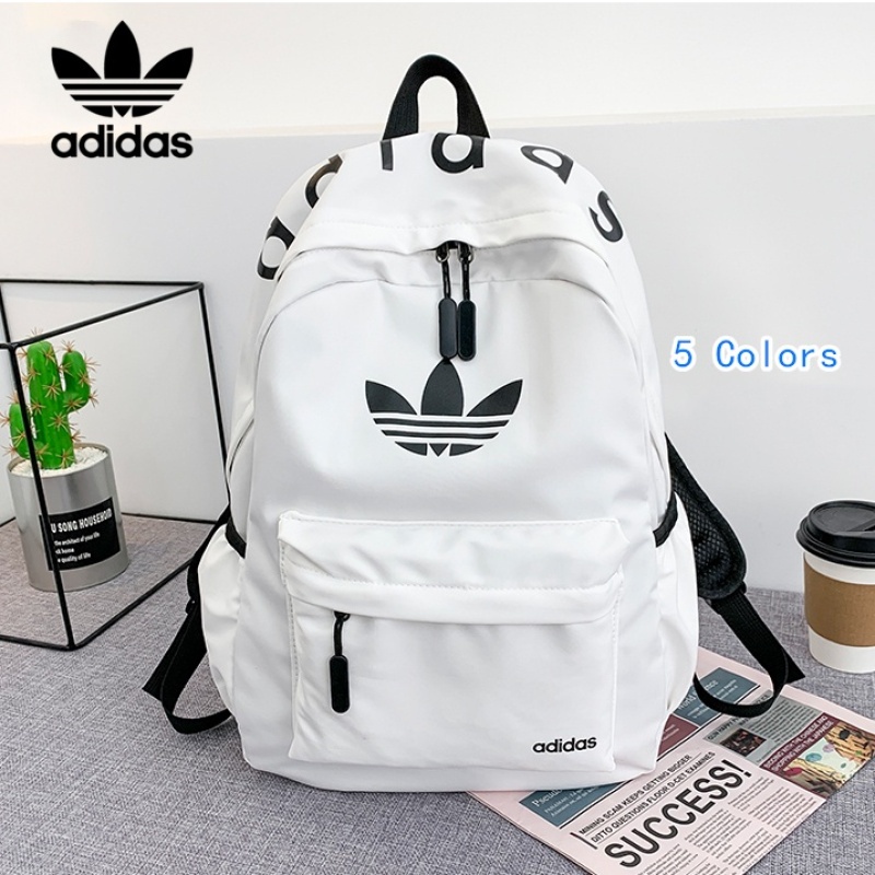 Women's Clover Print School Backpack | Shopee Malaysia