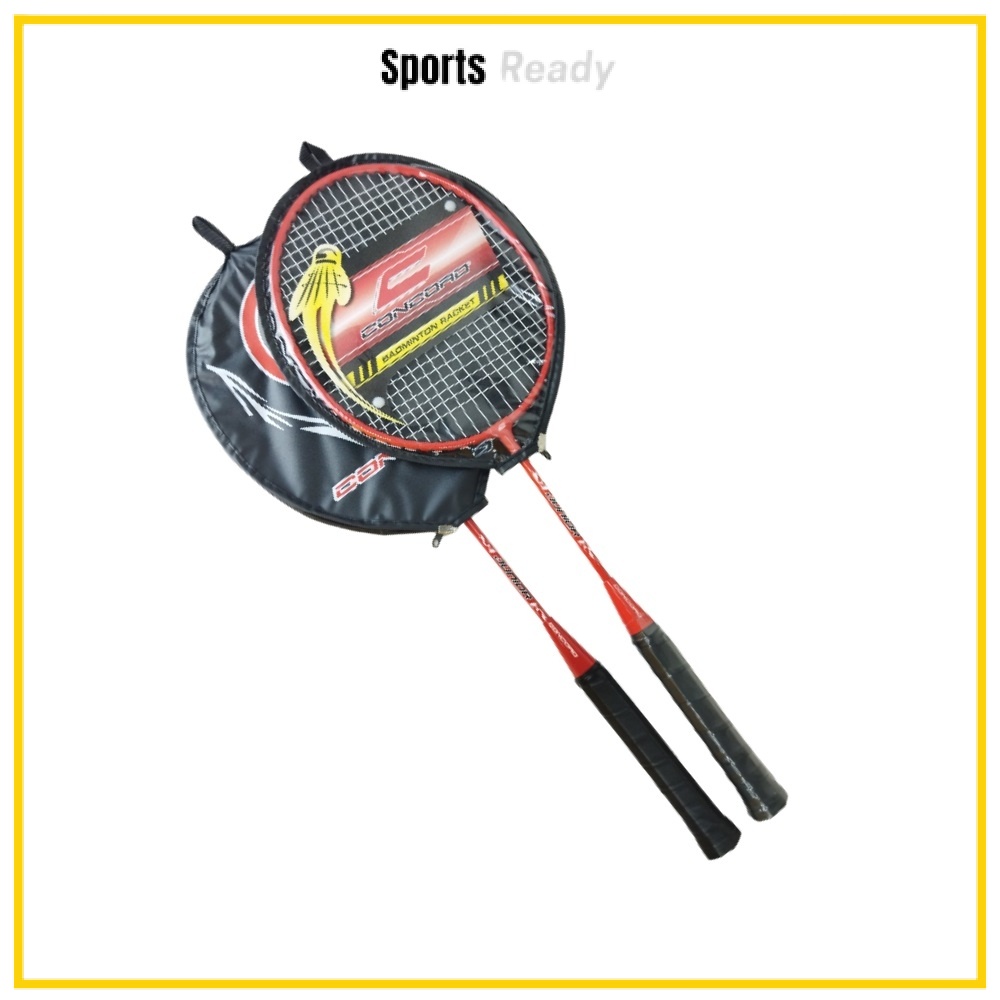 Badminton Single/Double Junior Racket | Shopee Malaysia