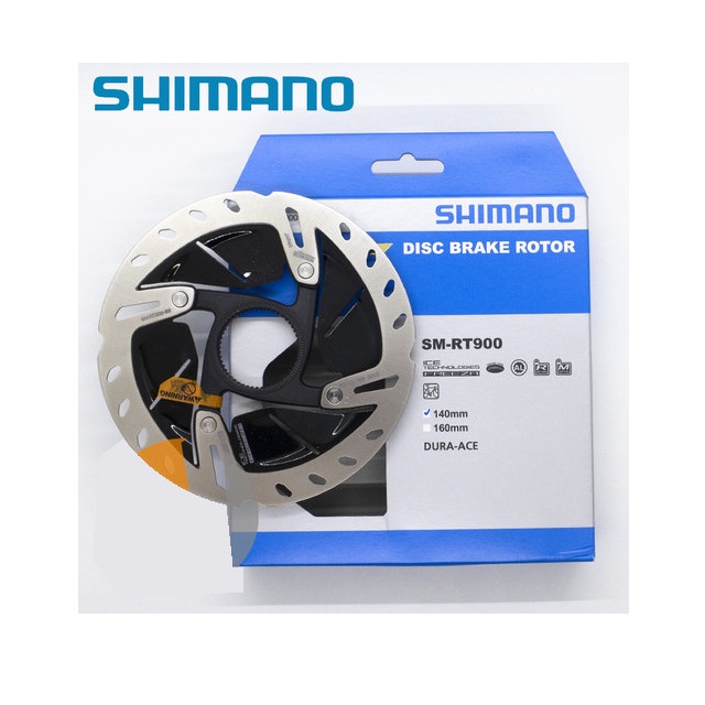 SHIMANO Dura-Ace Disc Brake Rotor SM-RT900 140mm | Shopee Malaysia