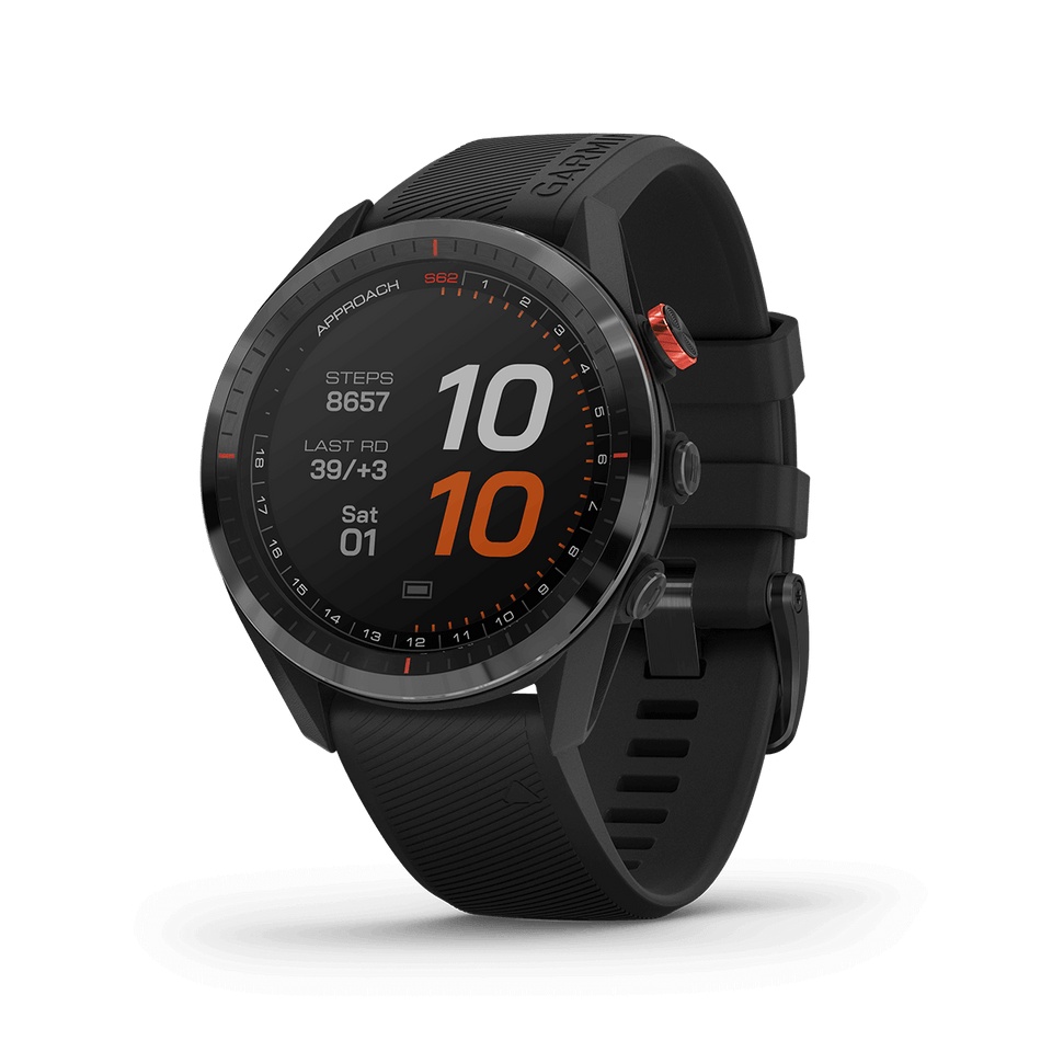 Garmin Approach S62 Golf Smartwatch | Shopee Malaysia