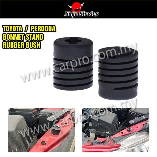 Front Bonnet Rubber Bush Perodua Myvi / Myvi Lagi Best / Bezza / Alza ...