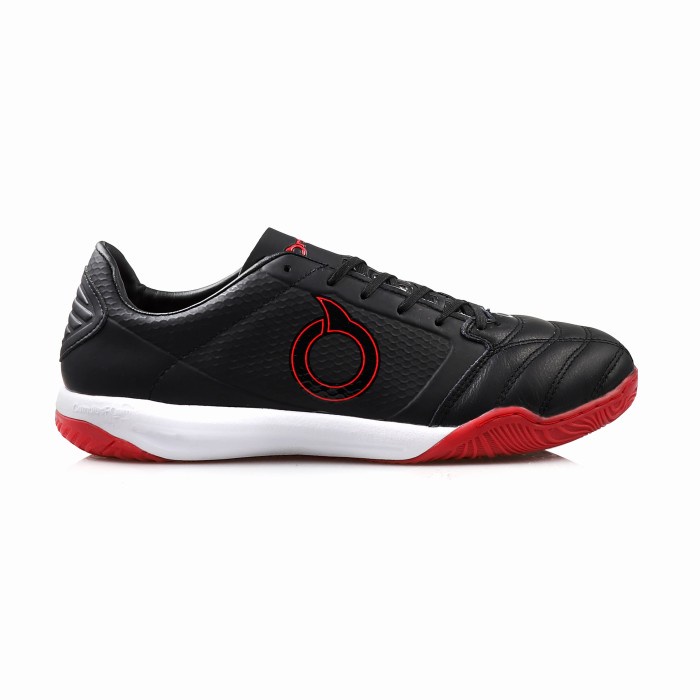 Ortuseight JOGOSALA VISION K-LEA BLACK ORTUS Football Shoes | Shopee ...
