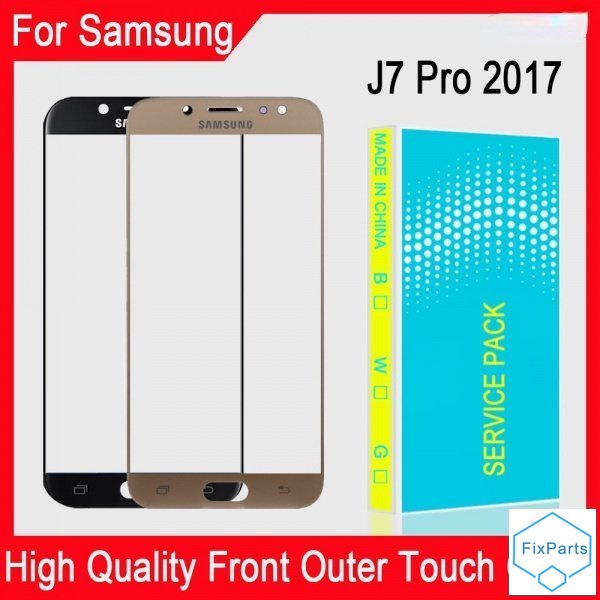 LCD Display Front Touch Panel Outer Samsung Galaxy J7 Pro 2017 J730 ...