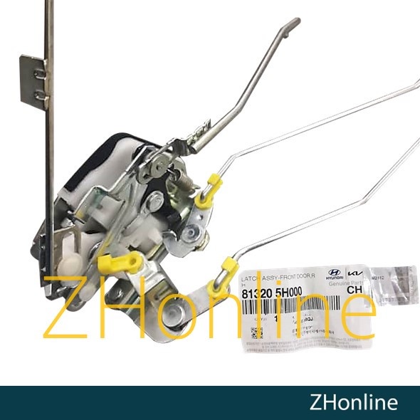 ORIGINAL INOKOM AD3 - (FRONT RIGHT) LATCH DOOR 81320-5H000 | Shopee ...