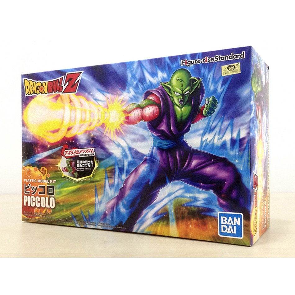 [SBT] - Ready Stock Bandai Figure-rise Standard DragonBall Z Piccolo ...