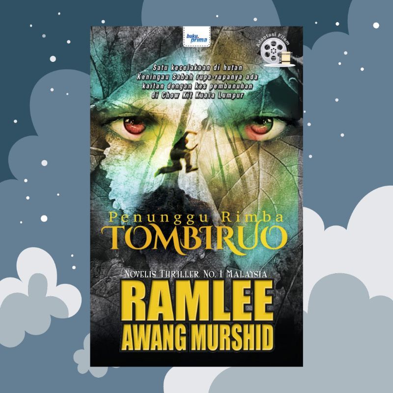 Penunggu Rimba Tombiruo (Ramlee Awang Murshid) | Shopee Malaysia