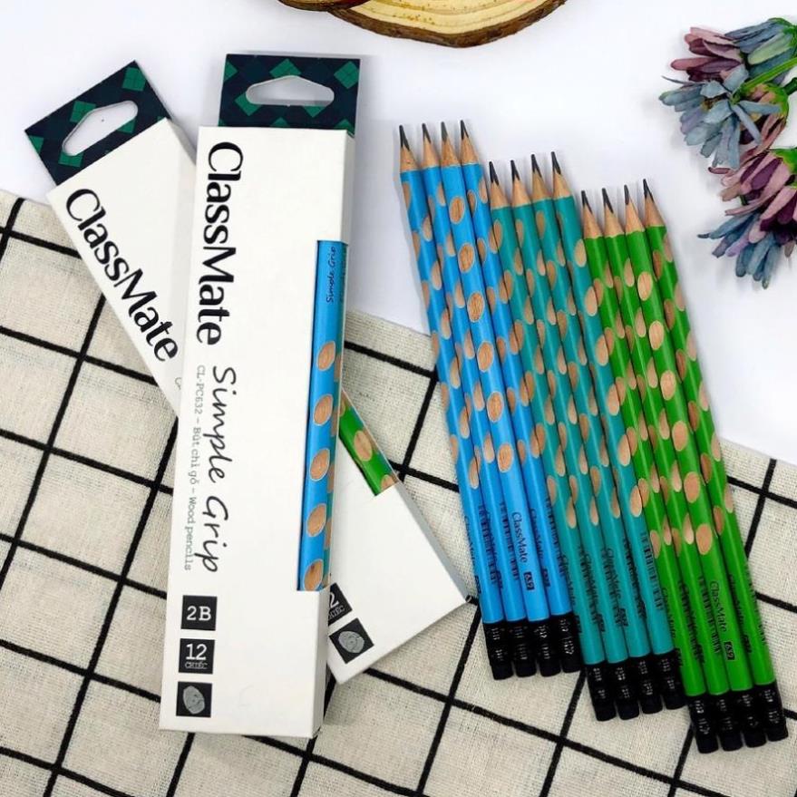 Locating Wooden Pencils With High-End CLASSMATE Eraser - 2B Positioning ...
