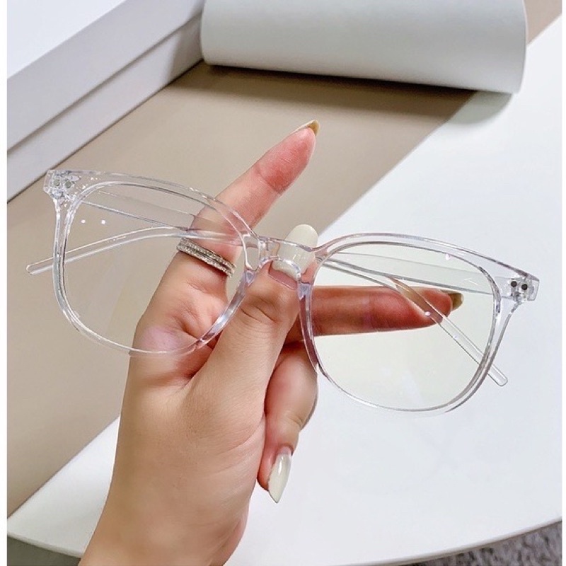 Specworld Spec Viral Korean Frame Glasses Anti Blue Light Filter Spek ...
