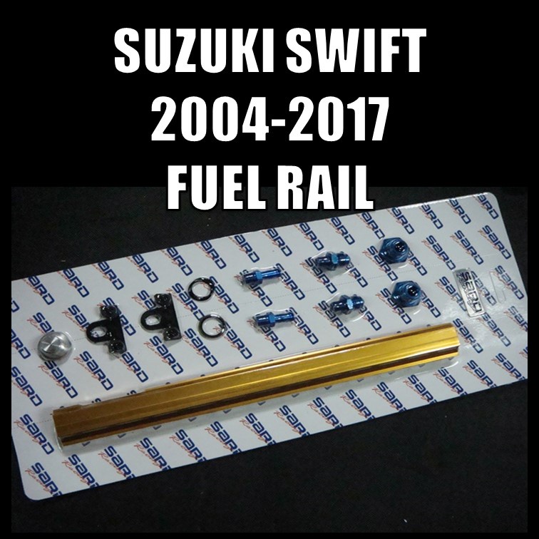 Suzuki Swift 2004-2017 ZC32S ZC11S ZC21S ZC31S SARD Fuel Rail Kit ...
