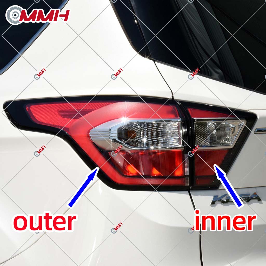 Ford Kuga tail lamp 2017-2019 Taillamp Rear Lamp Tail Light Tail lamp ...