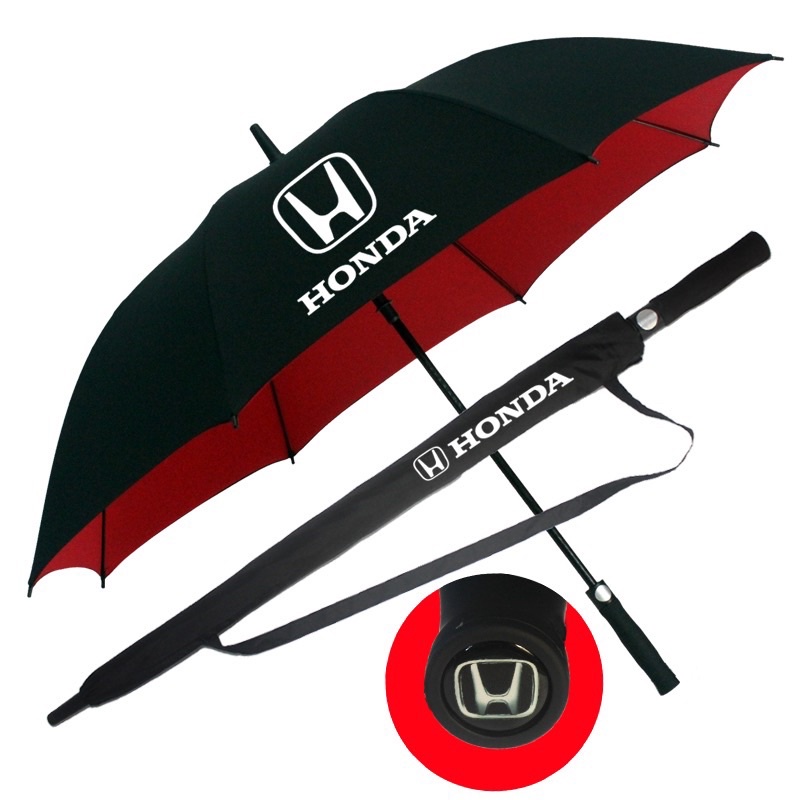 Ready Stock - Double Layer Honda Premium Quality Umbrella Payung Large si | Shopee Malaysia
