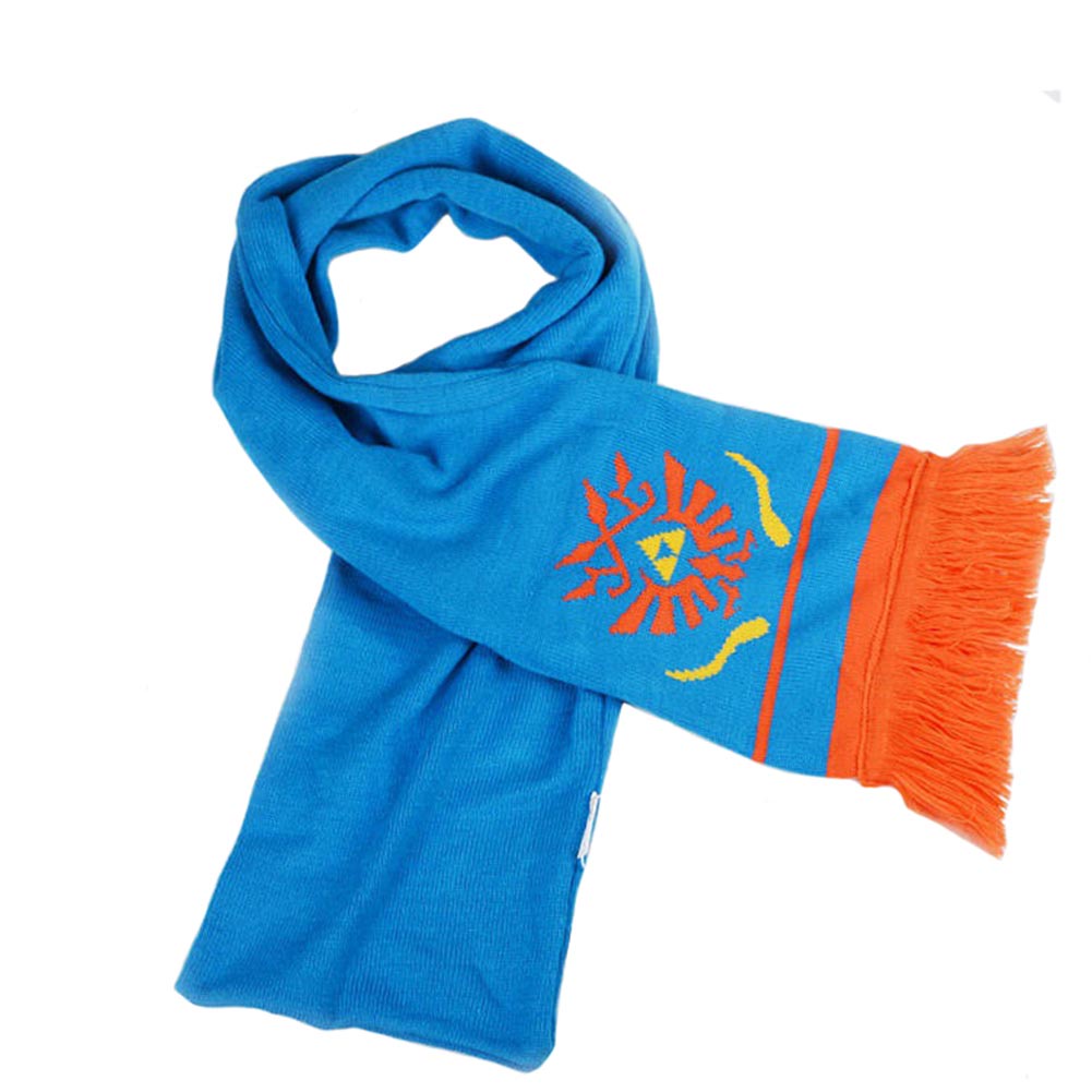 The Legend of Zelda Link Cosplay Scarf Costume Accessories Halloween ...