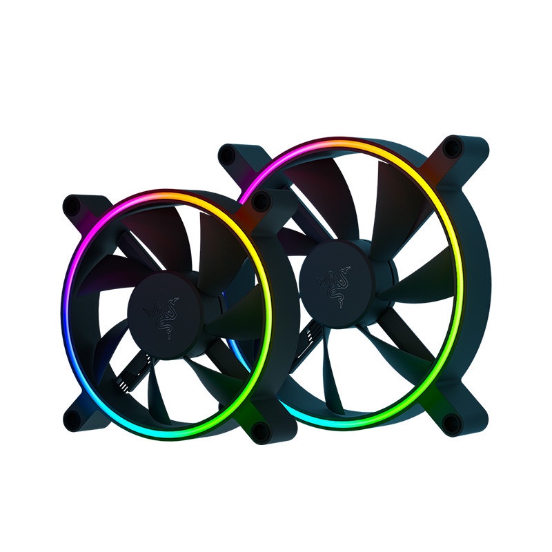 Razer Kunai Chroma ARGB Hydraulic Case Fan RGB 120MM/140MM LED PWM ...