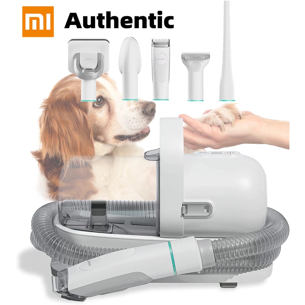 5-Star SALE New pet grooming multifunction kit electric clippers 5 in1 ...