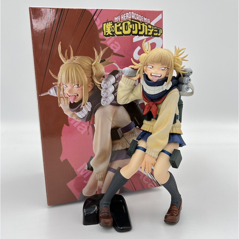 Anime My Hero Academia Himiko Toga PVC Action Figures 15cm Boku no Hero ...