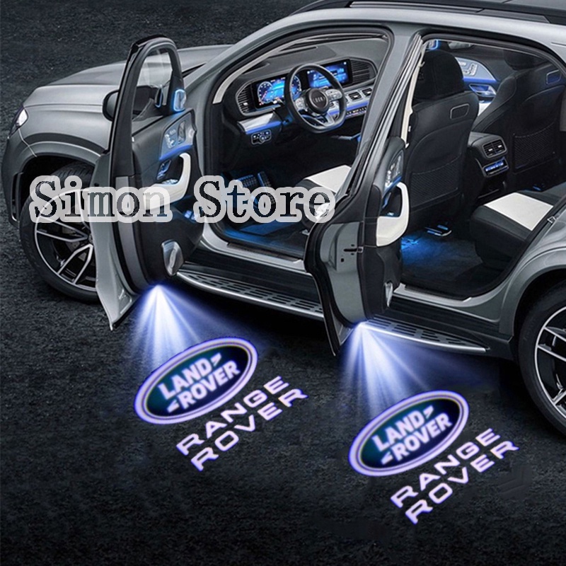 2pcs/set Led Decoration for Land Rover Range Rover Executive Sport ...