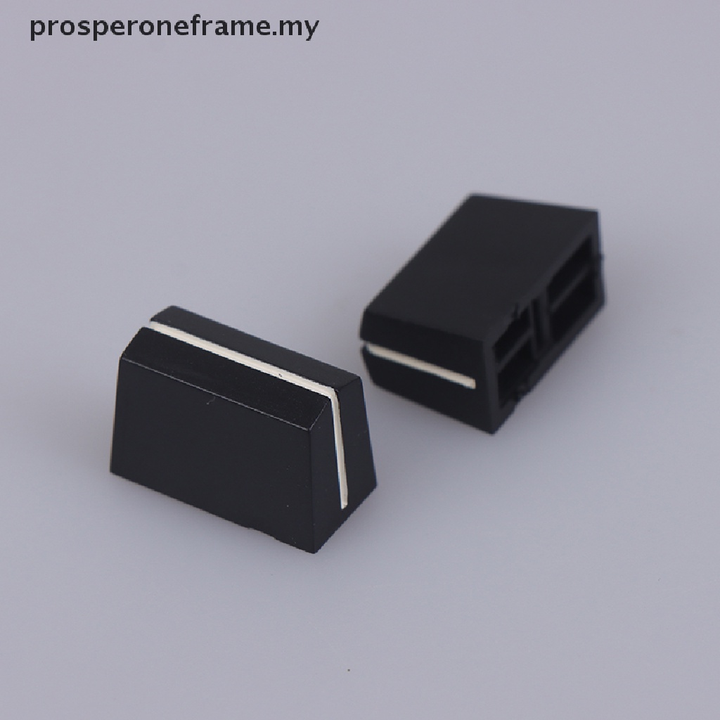 prosperoneframe 5pcs Pioneer Mixer Volume Fader Cap Straight Slide ...