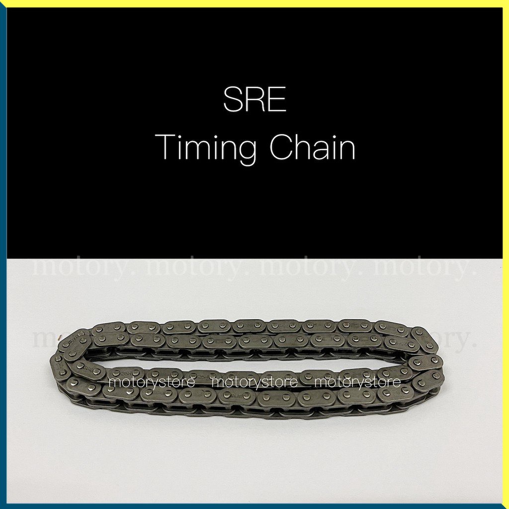 YAMAHA SRE - TIMING CHAIN (84L) | Shopee Malaysia