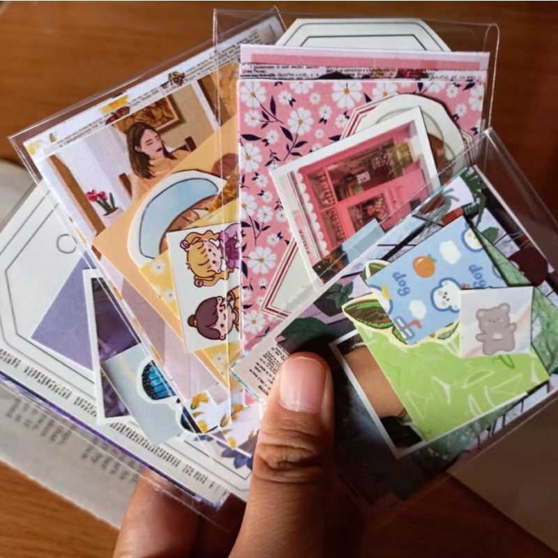 10pcs Mini journal Aesthetic journal kit journal kit free 2 gift ...