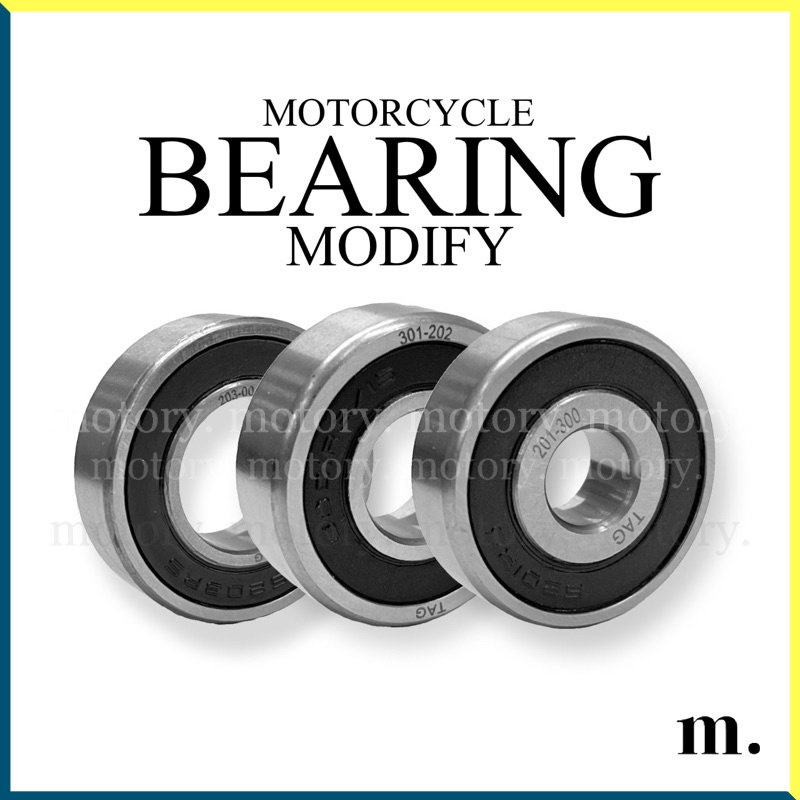 🔥🔥 BEARING MODIFY MOTORCYCLE MOTORBIKE MOTOR MODIFIED | Shopee Malaysia