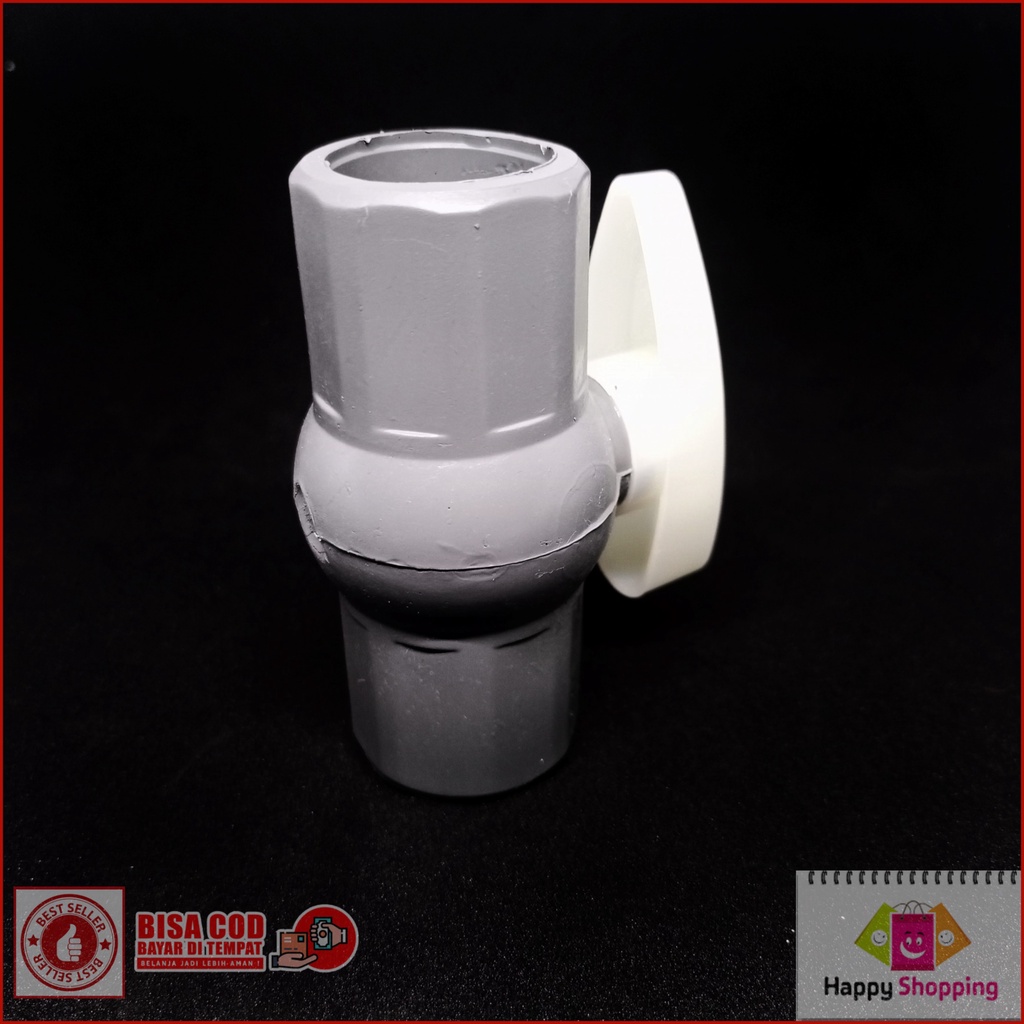 Stop Faucet 3/4 Inch Ball Valve | Shopee Malaysia