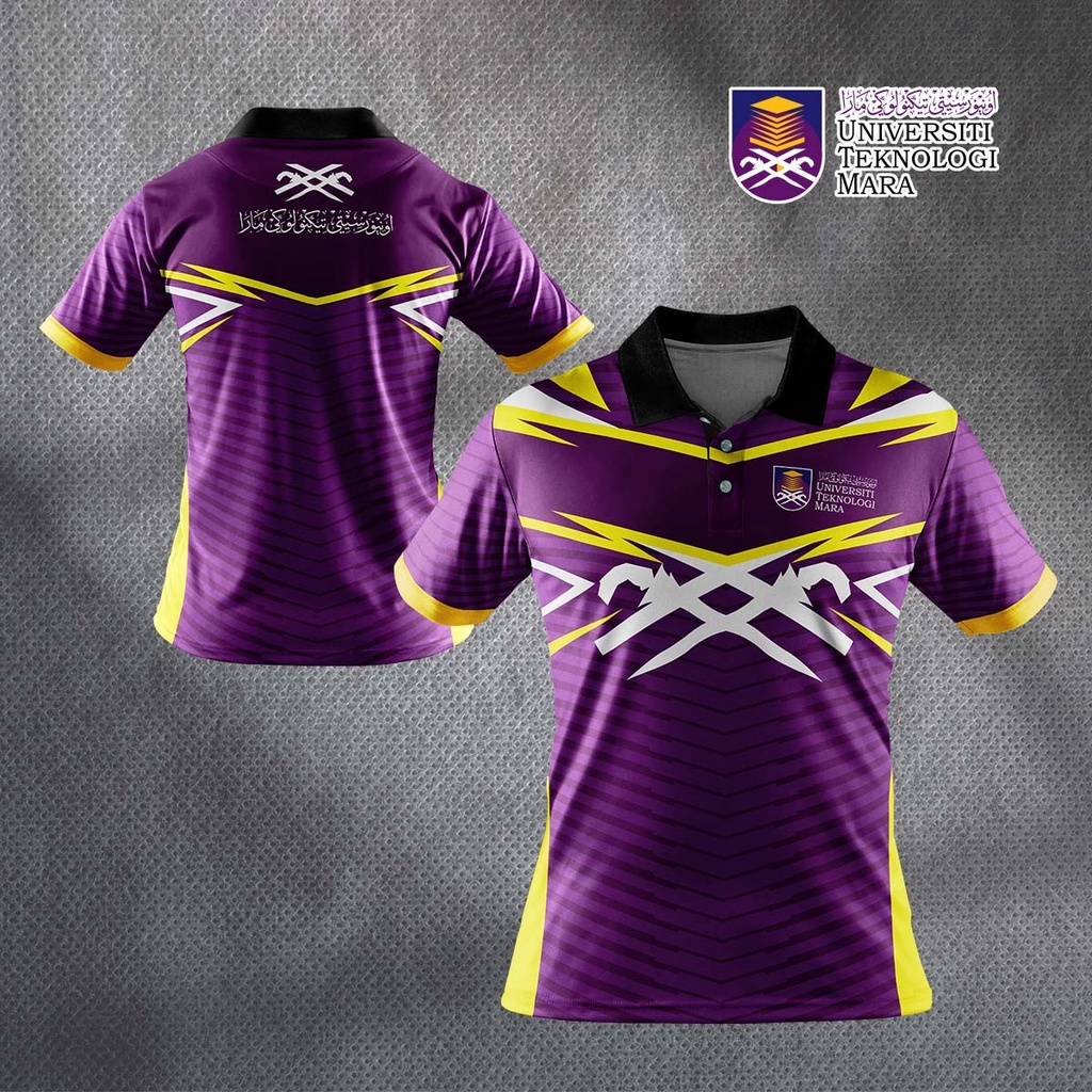 EXCLUSIVE 2024 BAJU UITM - NEW DESIGN RELEASED | Shopee Malaysia