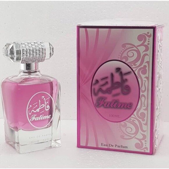 🔥Ready Stock🔥Fatima Eau De Parfum Arabian Perfume for Women 100Ml (High ...